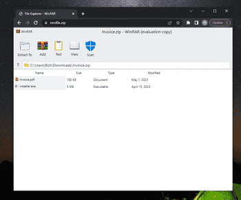 File Archiver In The Browser | mr.d0x