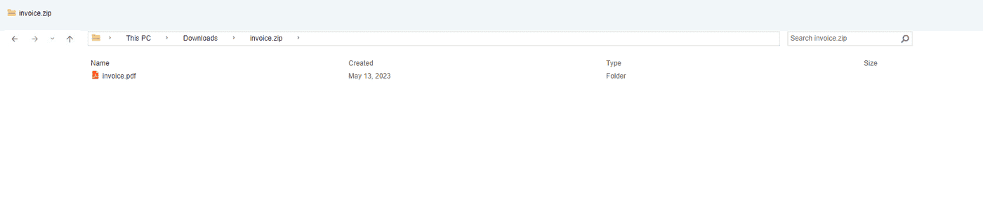 File Archiver In The Browser | mr.d0x