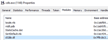 The Power of Cdb.exe | mr.d0x